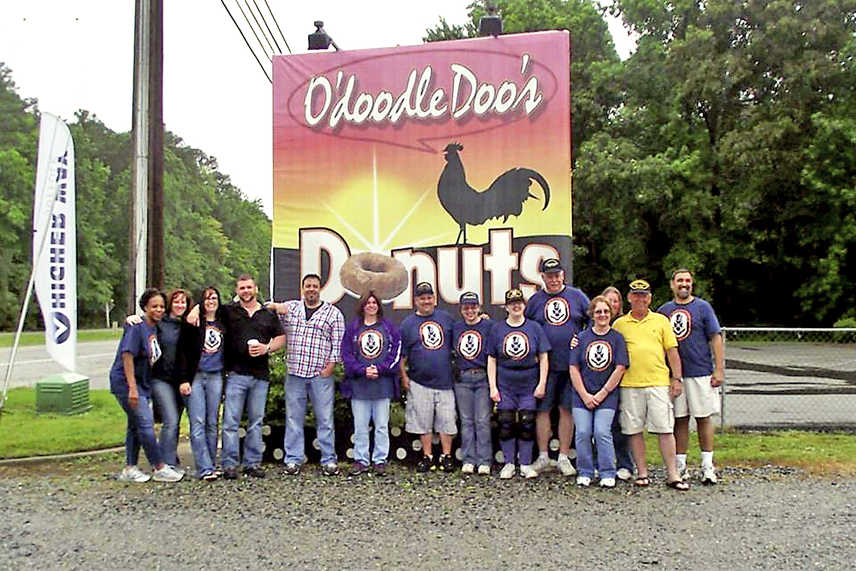 Naval reunion includes Mon Valley visit - Observer-Reporter